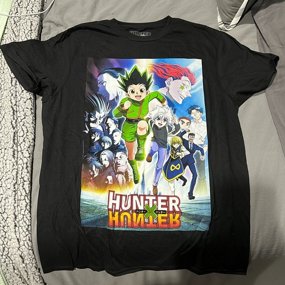 HUNTERXHUNTER | Shirts | Hunter X Hunter Tshirt | Poshmark